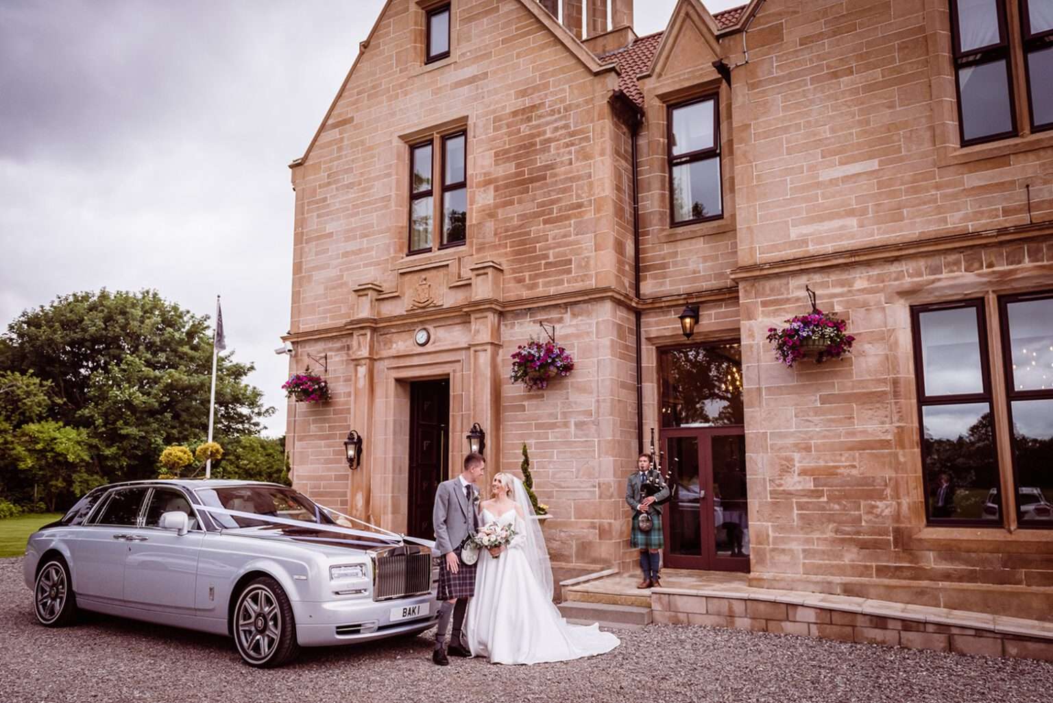 Gallery – Glenbervie House & Country Estate