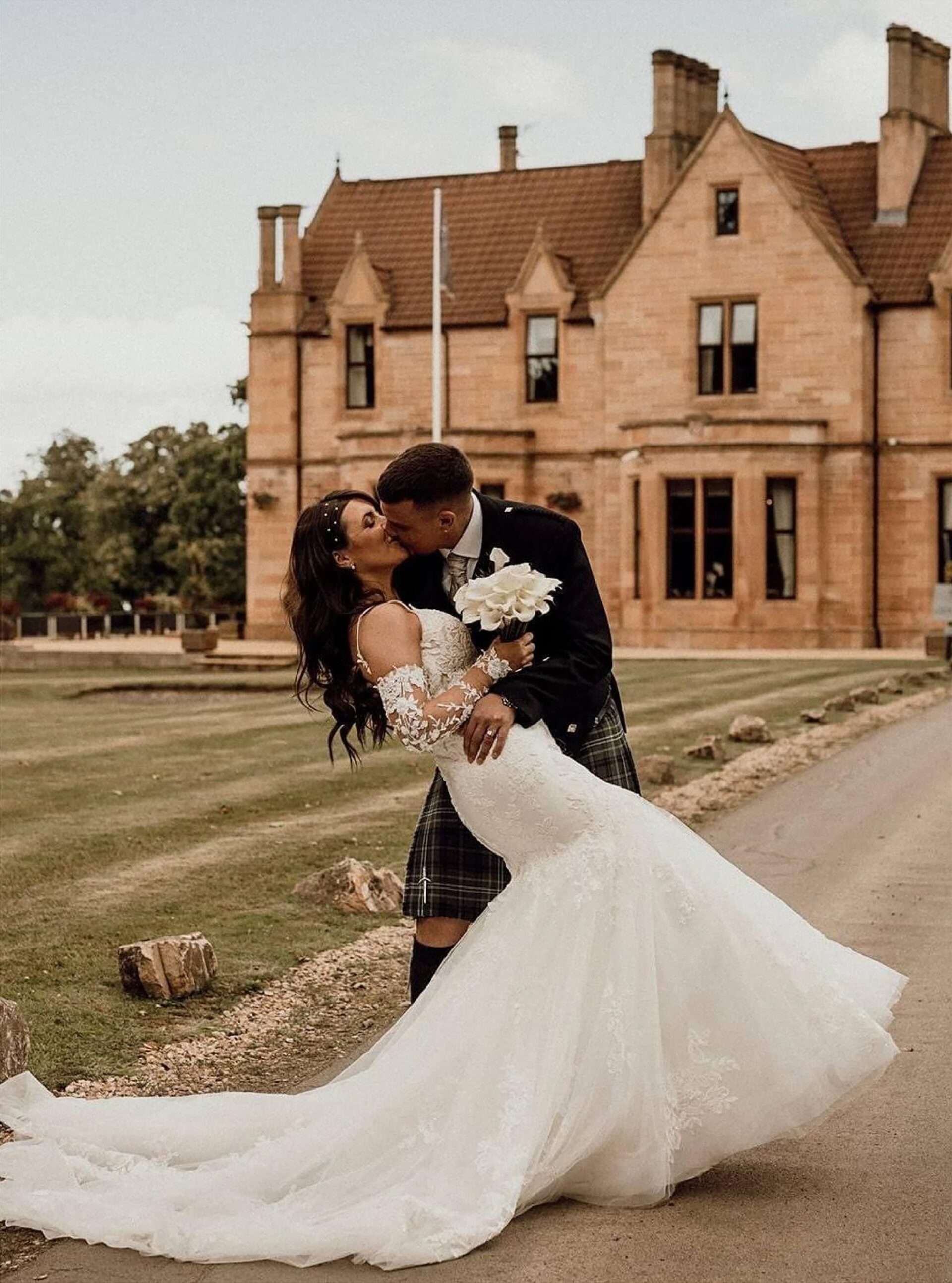 We Love Weddings – Glenbervie House & Country Estate